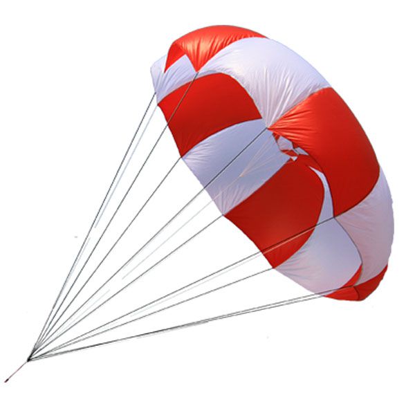Opale Parachutes - Rescue parachute - 1.8m2 / 19ft2