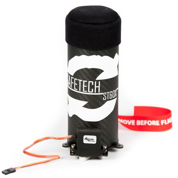 Opale Parachutes - Parachute kit Safetech - ST60X