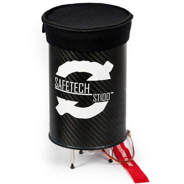 Opale Parachutes - Parachute kit Safetech - ST100 + Parachute 7m2